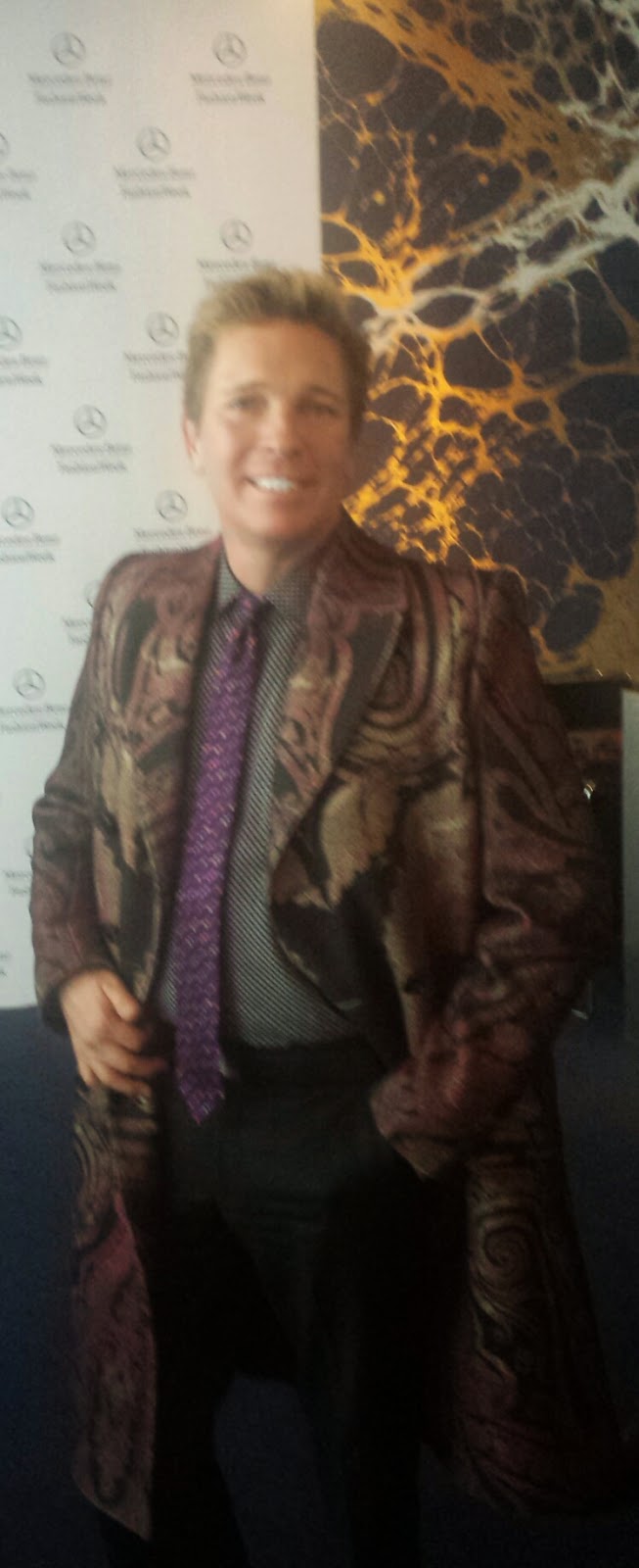 The Wright Wreport: @MB/NYFW Day 6: Word About Zang Toi Is ... ; And ...