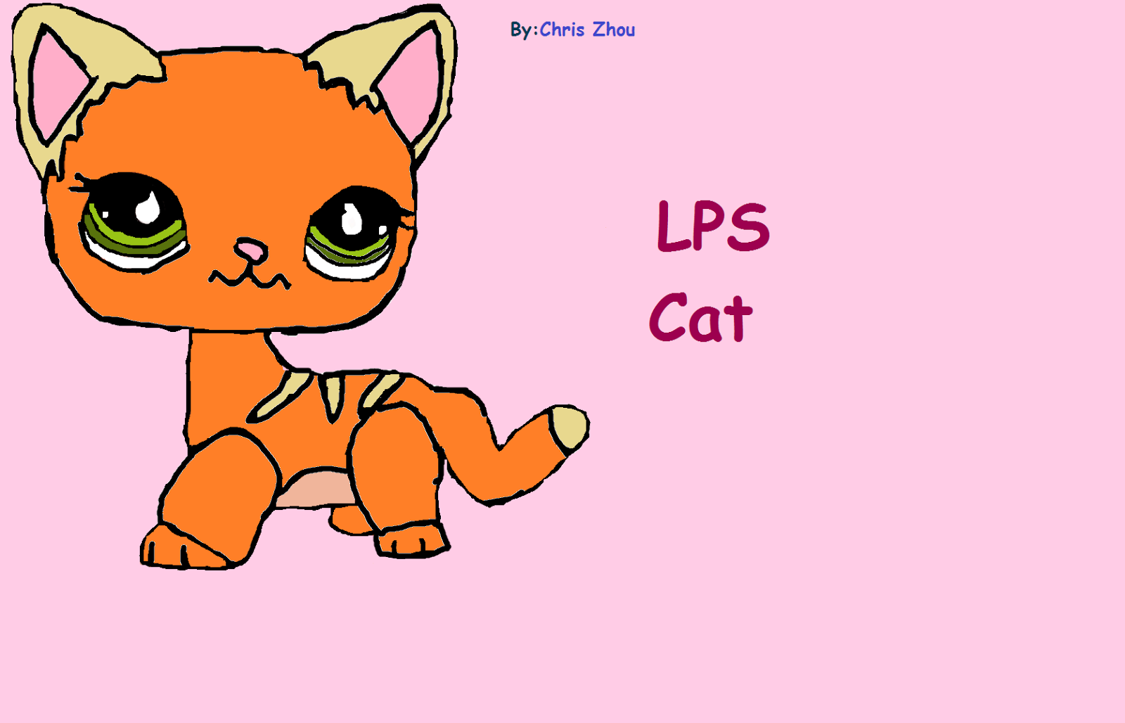 Chris Zhou's LPS blog: LPS Drawings 2