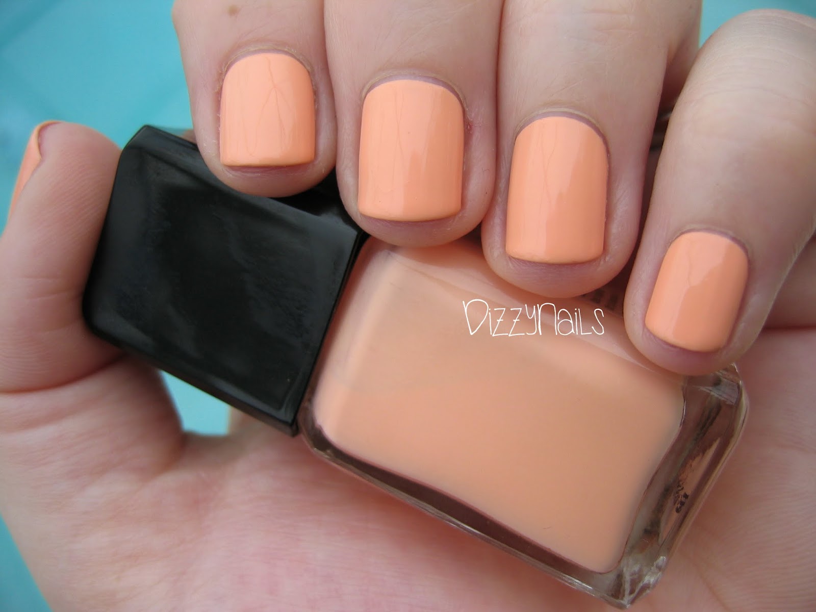 DizzyNails: Purity and Pretty Edgy