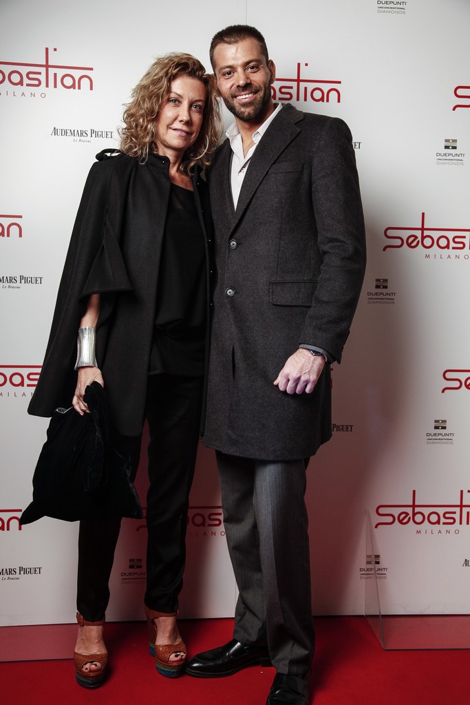 Opening party Sebastian - Il blog del Marchese