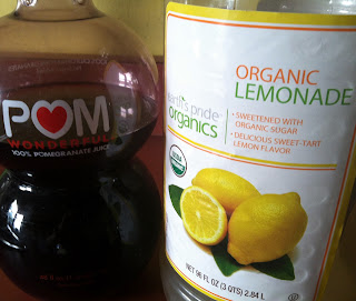 A Couple in the Kitchen: Cocktail Hour: "Loopy" Lemonade