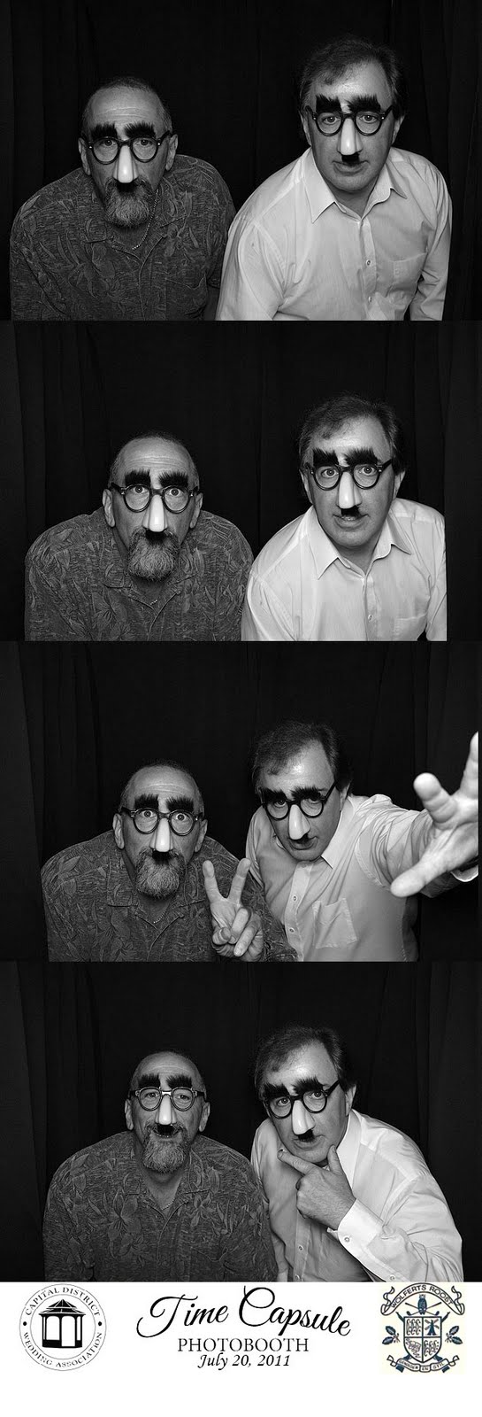 Time Capsule Photo Booth