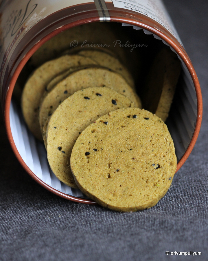 Erivum Puliyum: Masala Biscuits | Kerala Bakery Style Masala Biscuits ...