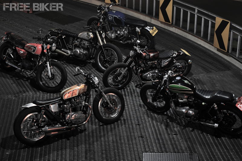 Free Biker Magazine: Neo Bobber