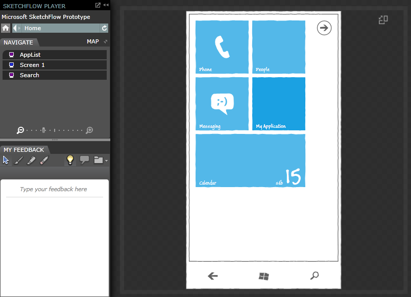 Sorey García Mvp Windows Development Conociendo Expression Blend