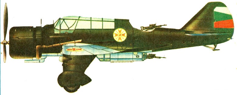Historia i Współczesność: Samolot rozpoznawczo – bombowy PZL-43B