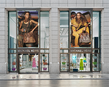 Mundo Das Marcas: MICHAEL KORS