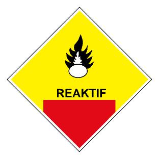 Peraturan Terkait Lingkungan Hidup: Gambar Simbol Limbah B3 (Bahan ...