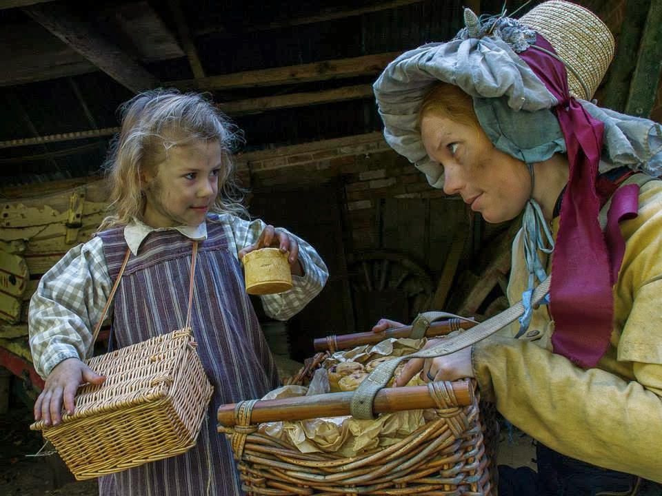 Passion for the Past: Ragged Victorians - "The Great Unwashed"