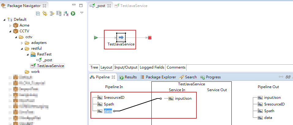 albert's blog: [webMethods] How to Create a Restful Service?