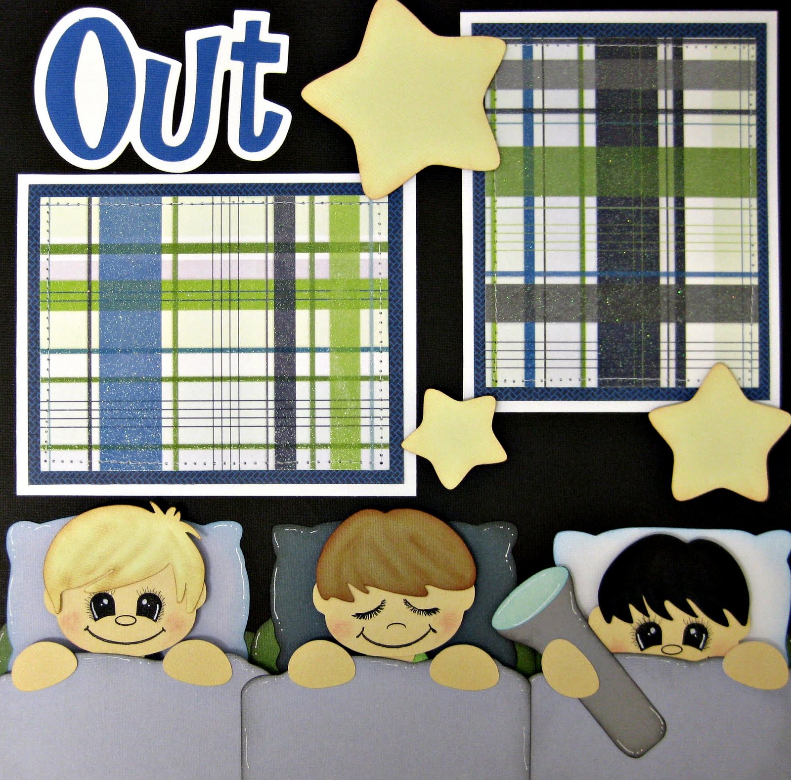 Designs by Crafty1mommy: Camp Out