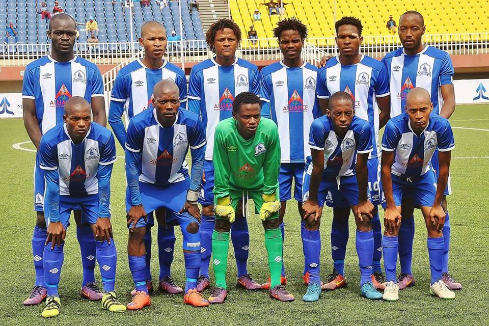 Molapo Sports Centre: Talking points from Econet Premier League weekend ...