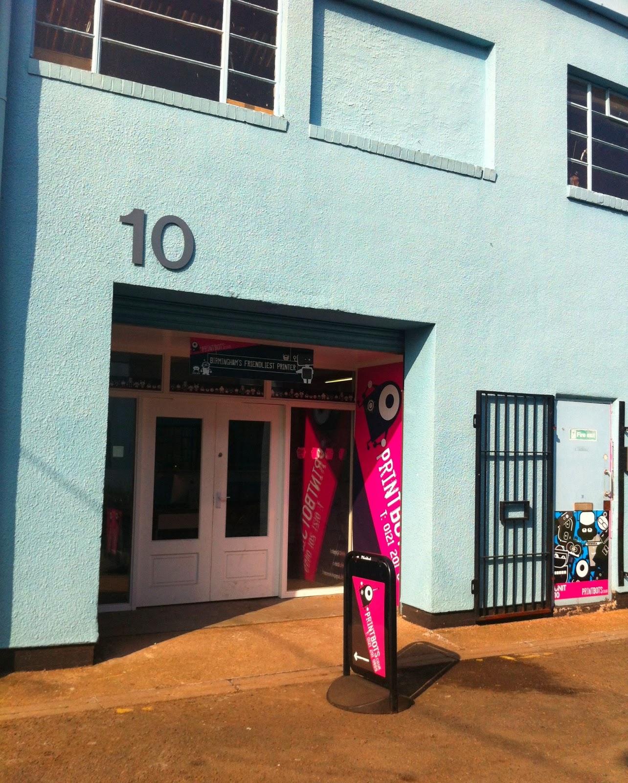 Digbeth Speaks: March 2013