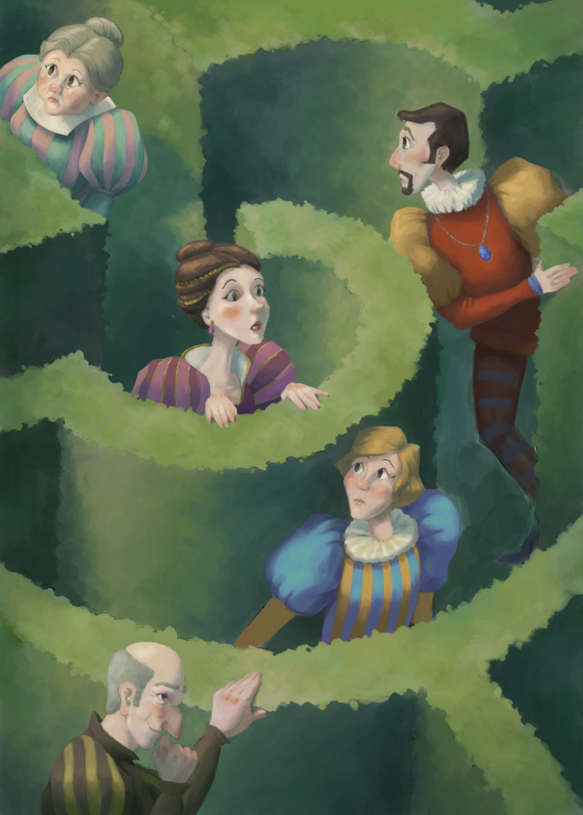 ILLUSTRATION ALCHEMY