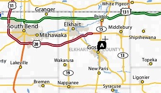 Team Breitmann World Tour: Indiana Amish Country - Embrace the Pace!