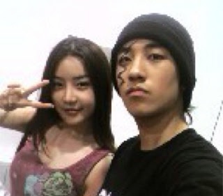 Bom, Seungri y Dara! revelan fotos de su pre-debut