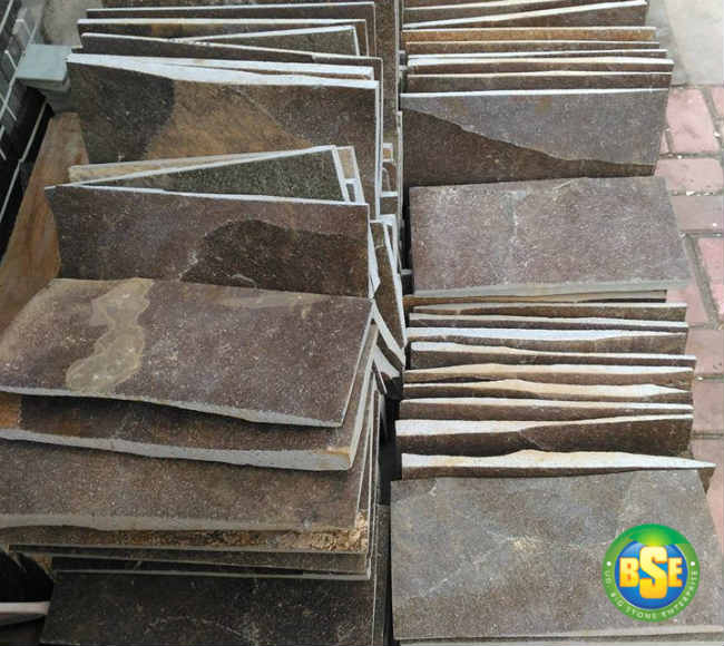 Slate Stone Indonesia, Templek Stone, Batu Templek, Slate Stone Tiles ...