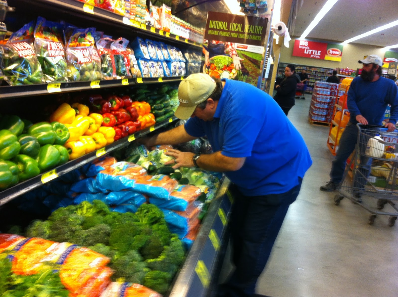 Kennewick Grocery Outlet BLOG: Weekend Produce Sale!