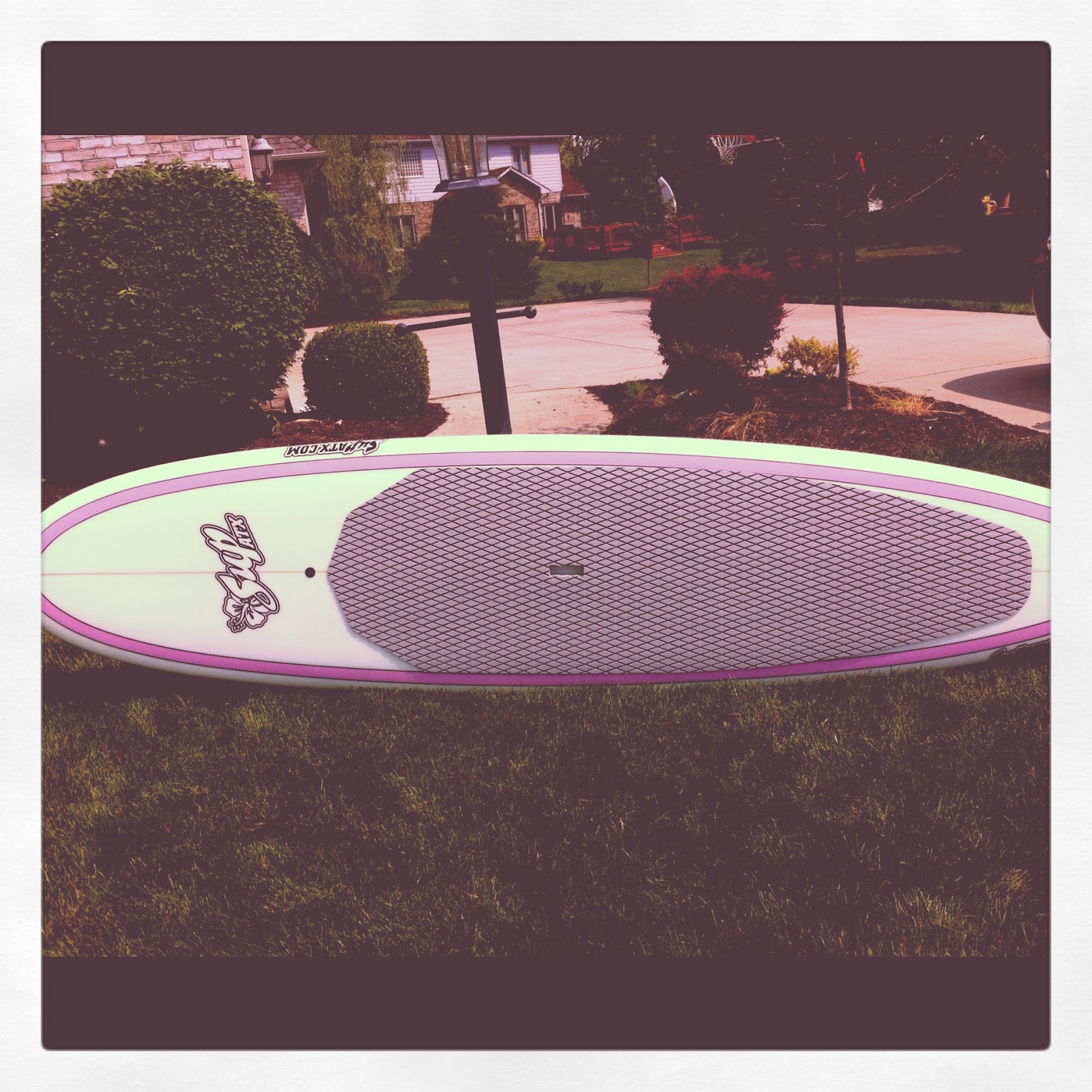 SUP Boards USA: The boards made it!!