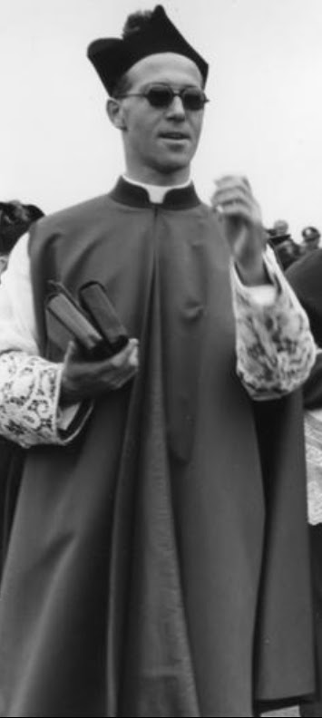 LIVERPOLITANUS: THE MOST REV. DEREK WORLOCK CH, SEVENTH ARCHBISHOP OF ...