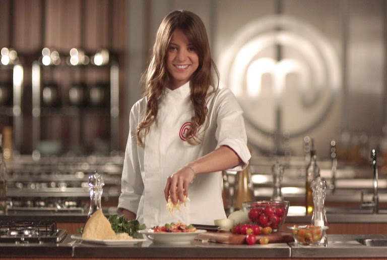 MEGAPHONE: O maravilhoso menu do MasterChef Deus