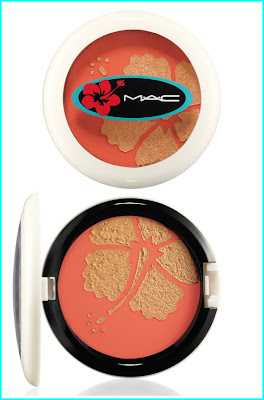 Desert Dreaming: MAC'S New Surf Baby Collection for Summer....