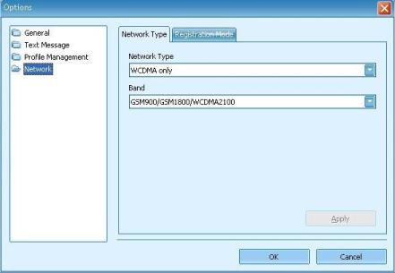 Macfull Blog: Cara setting jaringan 3g untuk modem via mobile partner