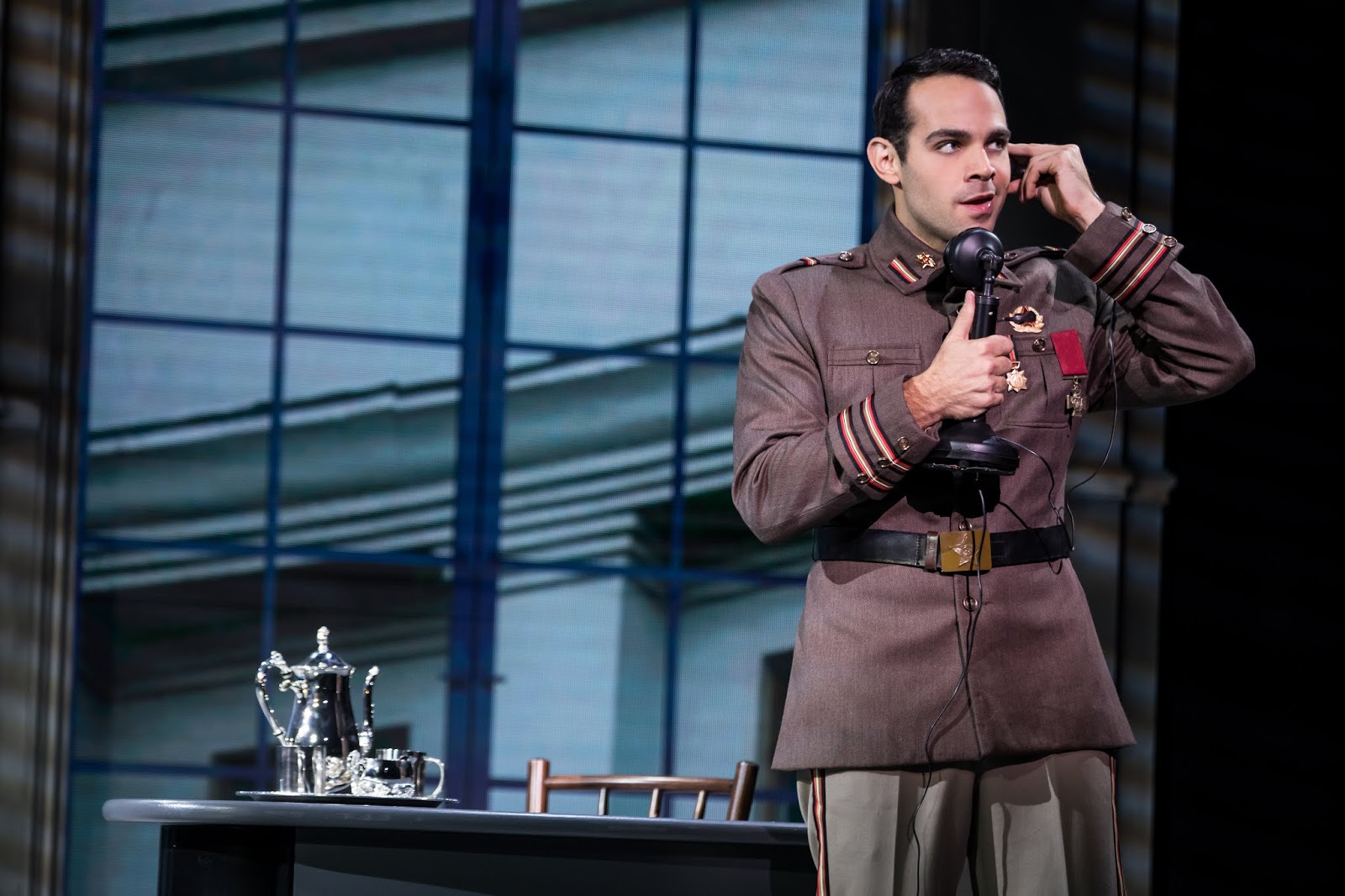 UPCOMING: Anastasia, June 11-23, Fisher Theatre, Detroit