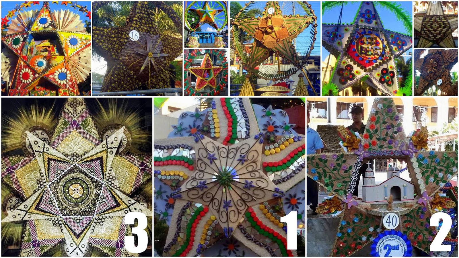 Lipa Status: Baranggay Parol