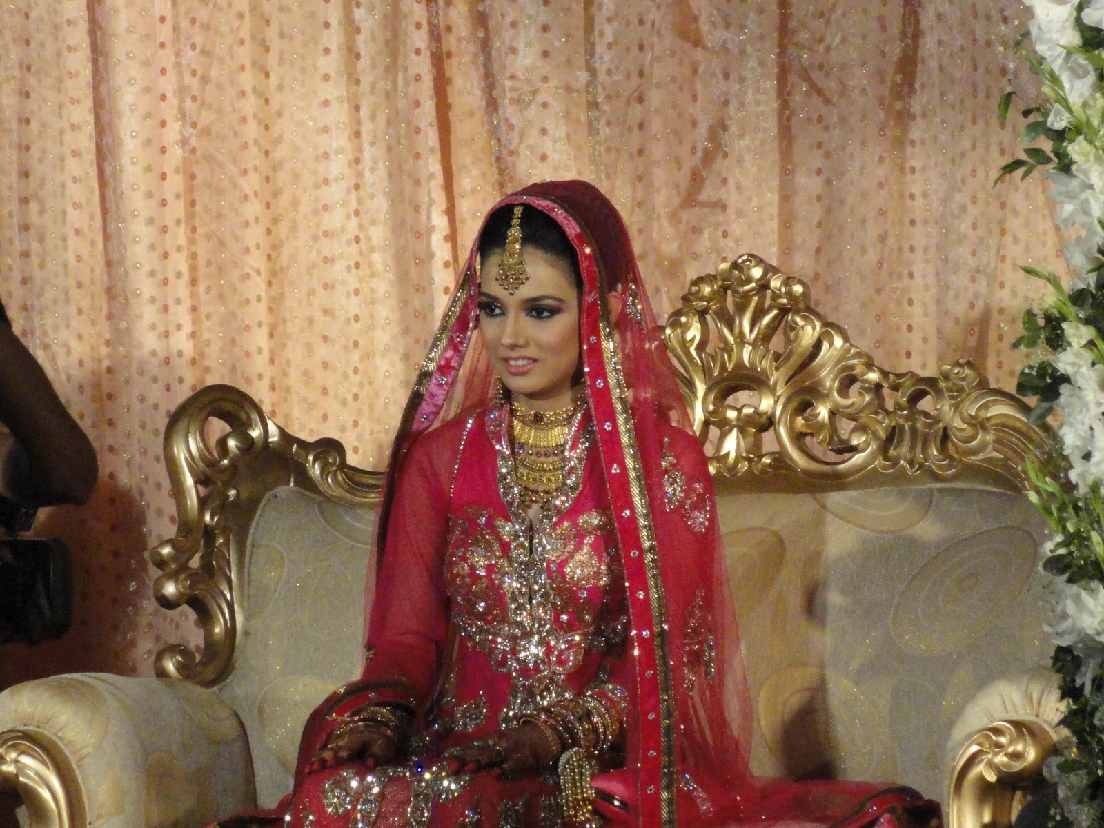 Diggin' Dhaka: Bangladesh Wedding