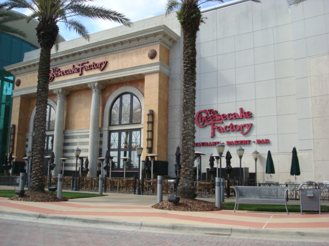 The Cheesecake Factory - Orlando - | Middle East Arab Traveller AMA ...