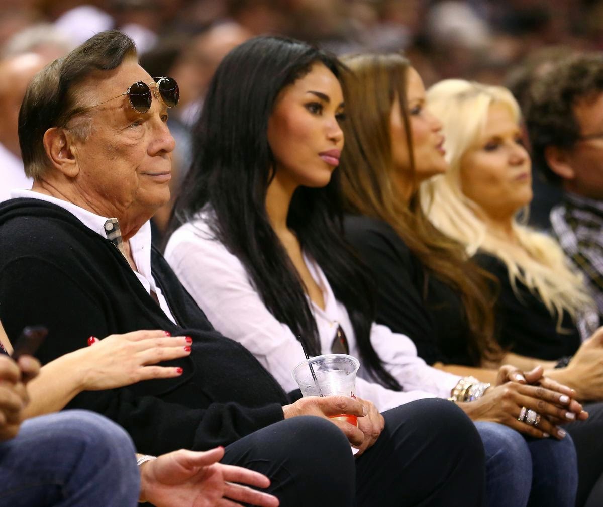 "Don’t Bring Black People to My Games … Including Magic Johnson" - LA ...