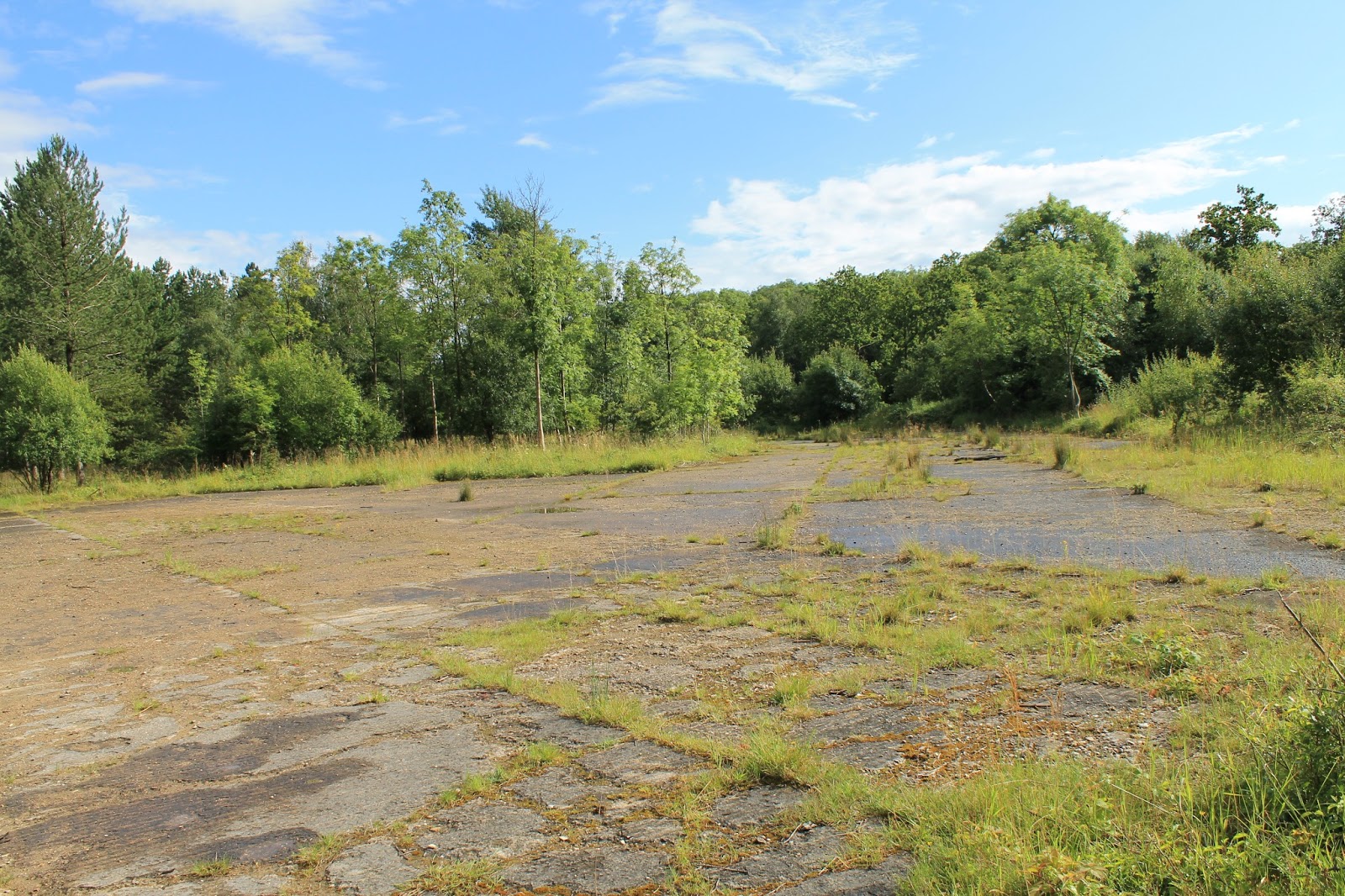RAF Lincolnshire: RAF North Witham - D-Day and a brief History.