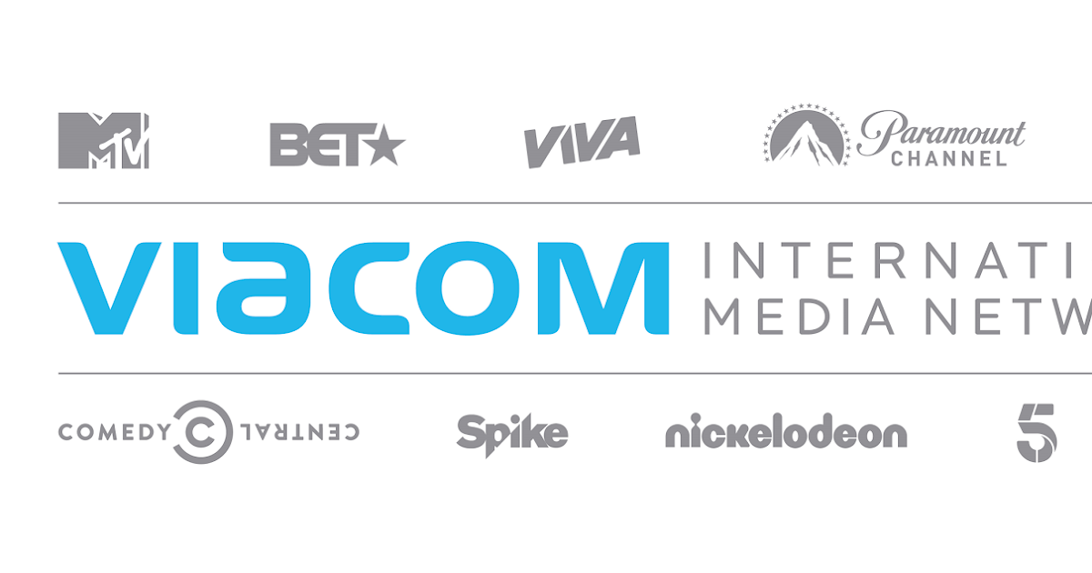 Viacom Media Networks Logo