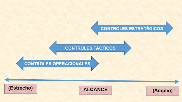 EL CONTROL ORGANIZACIONAL