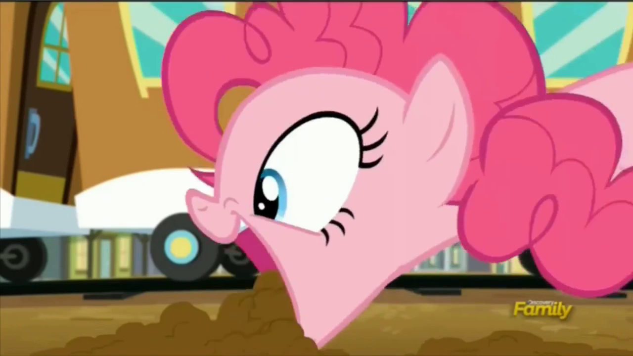 Equestria Daily - MLP Stuff!: "Party Pooped": Episode Followup