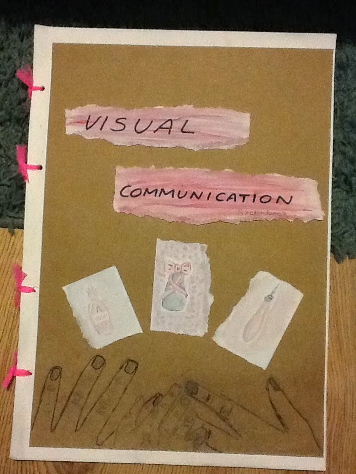 Art and Design Blog Level 3: Beginning our Visual Communication Brief ...
