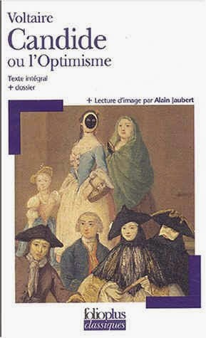 les modèles des évaluations / devoirs écrites de roman " Candide de ...
