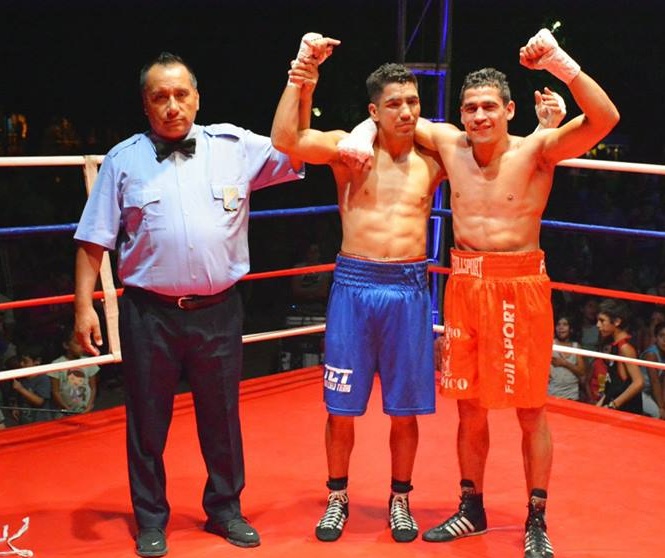 FEDERACIÓN CORDOBESA DE BOX: enero 2018