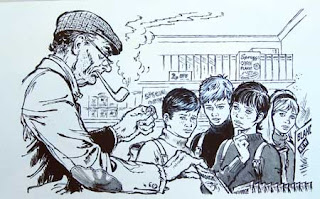 The Engenious Class: The Famous Five