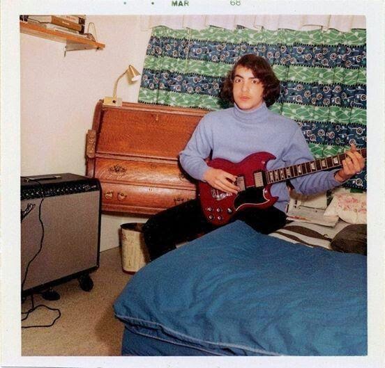 KISS: Paul Stanley: Starchild