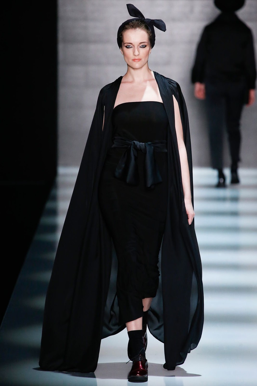 Estilosas e Fashionistas: A moda na Rússia ( The Russian Fashion )