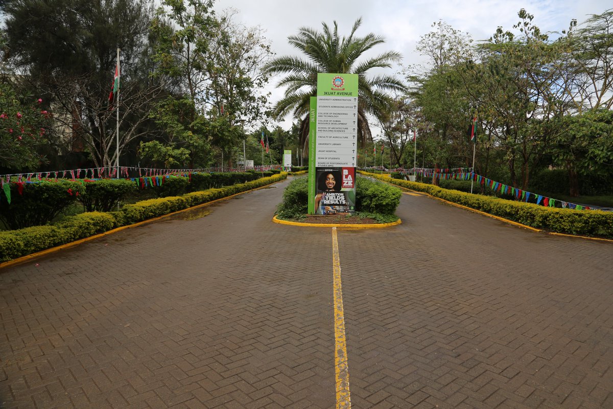 JKUAT30thGrad JKUAT Main Campus Closed Indefinitely As Planned jkuat30thgrad-jkuat-main-campus-closed-indefinitely-as-planned