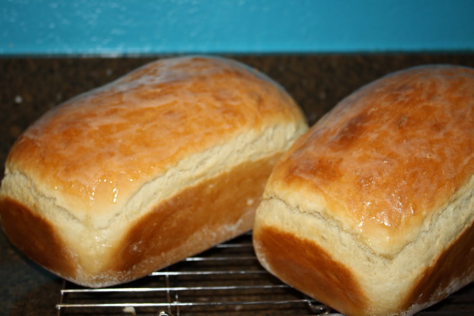 Yums!: Homemade Bread