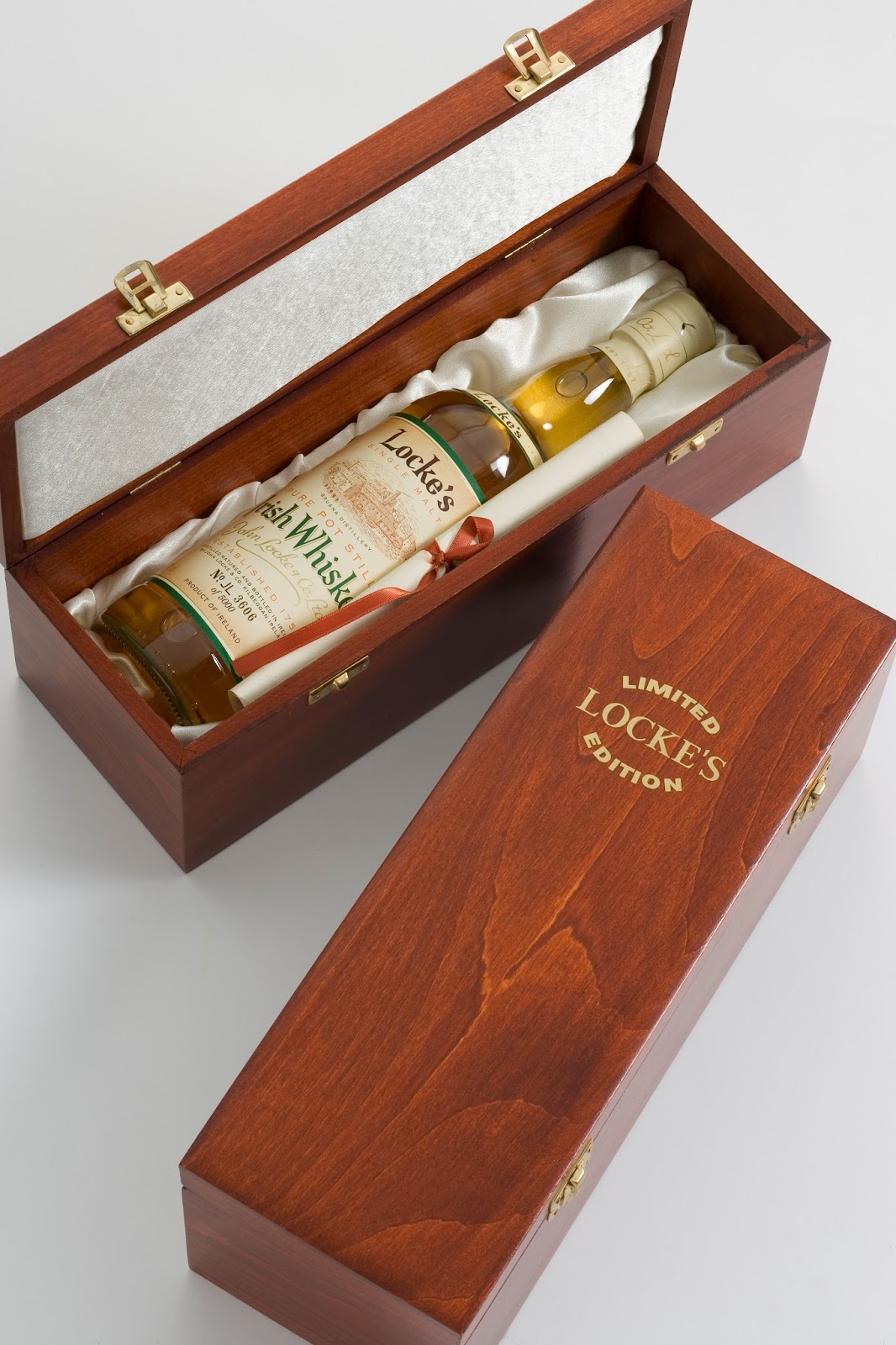Wood Presentation Boxes: What's The Difference Between Scotch & Irish ...