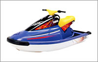 Pro-Tec Performance: Pro-Tec Yamaha Wave Blaster 701 Moflow Intake Grate