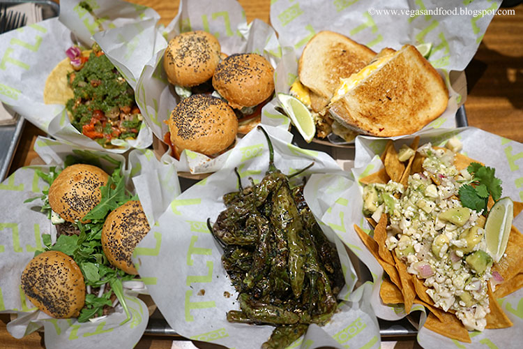 2016 - Vegas and Food