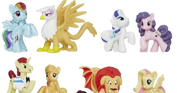 Equestria Daily - MLP Stuff!: Higher Resolution Images of Toys R' Us ...