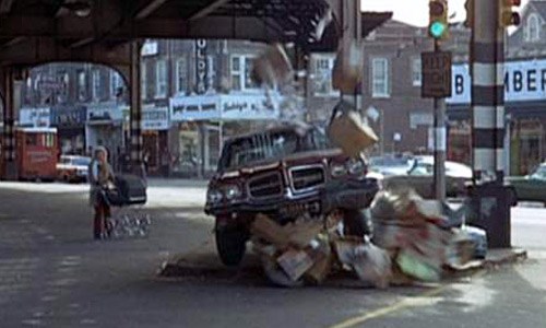 The French Connection Car