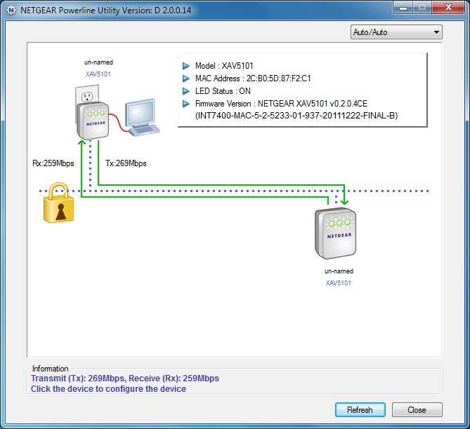 Powerline adapter utility software gene - lasopawell